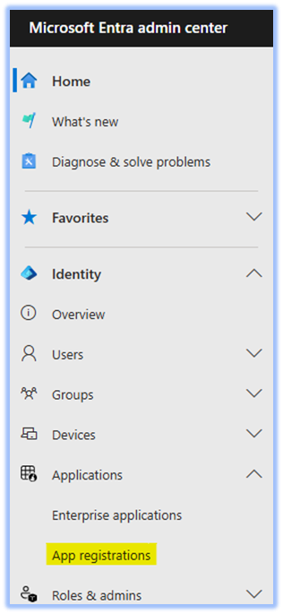 Configuring SSO for mobile devices