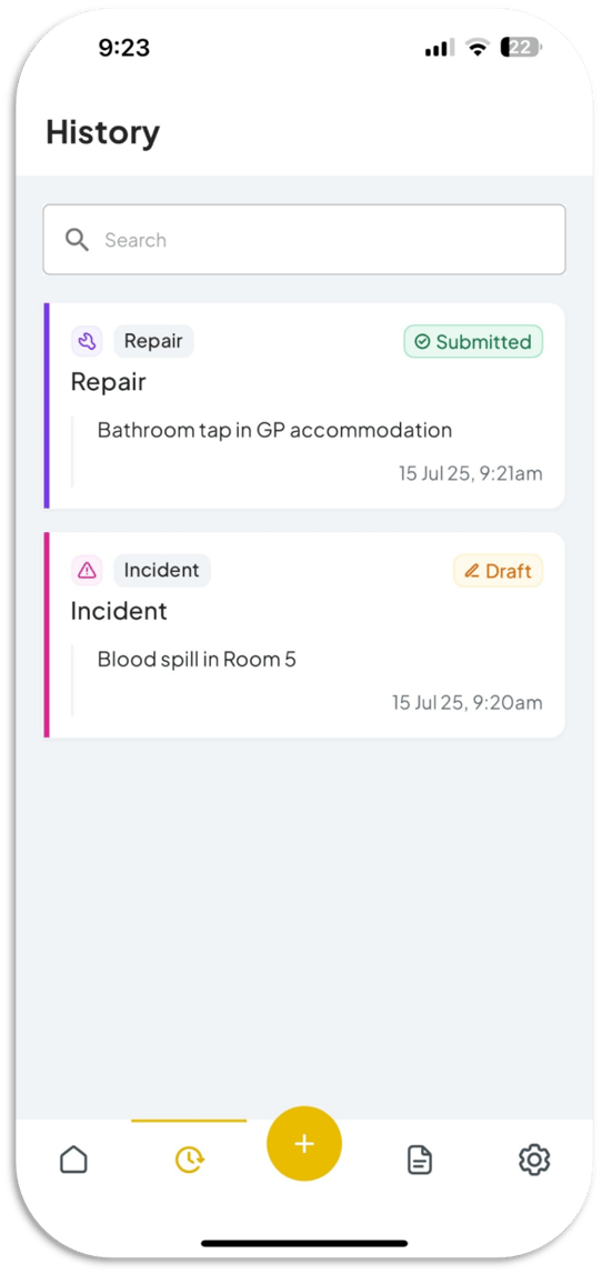 Getting started with Logiqc Mobile