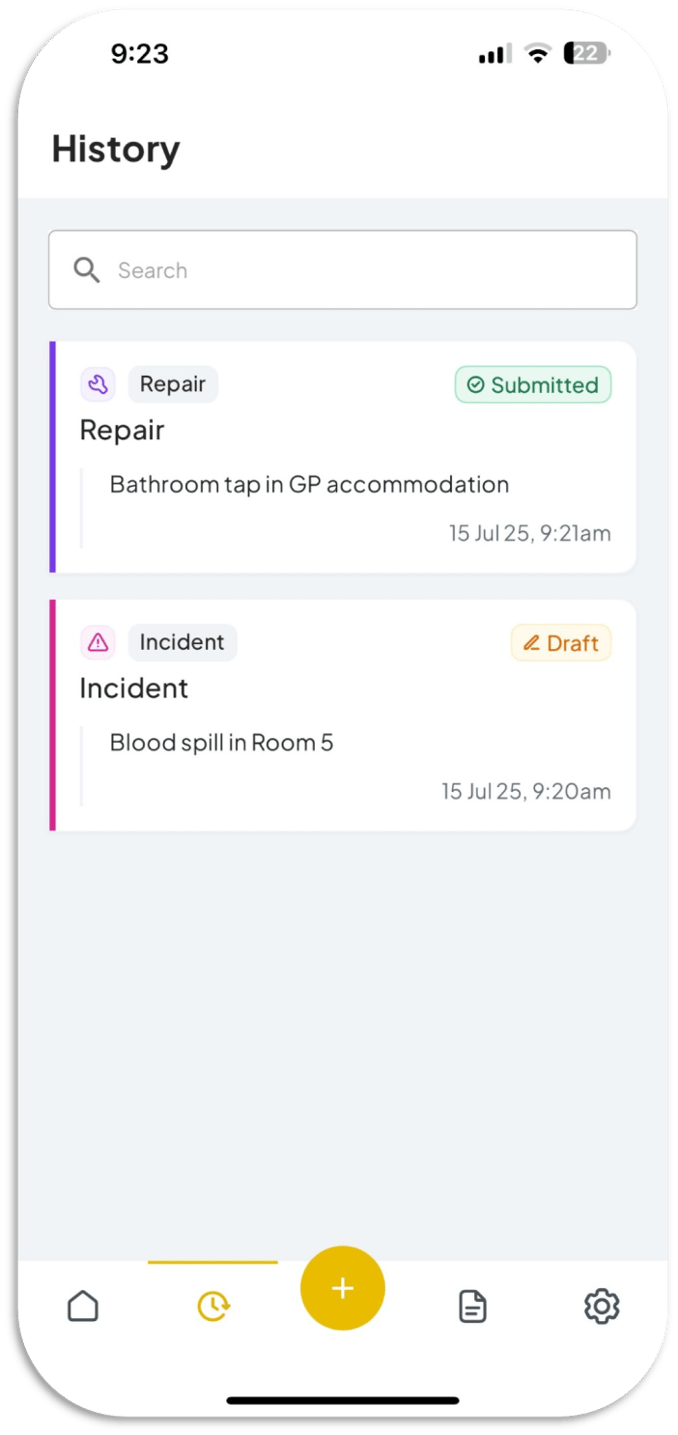 Getting started with Logiqc Mobile