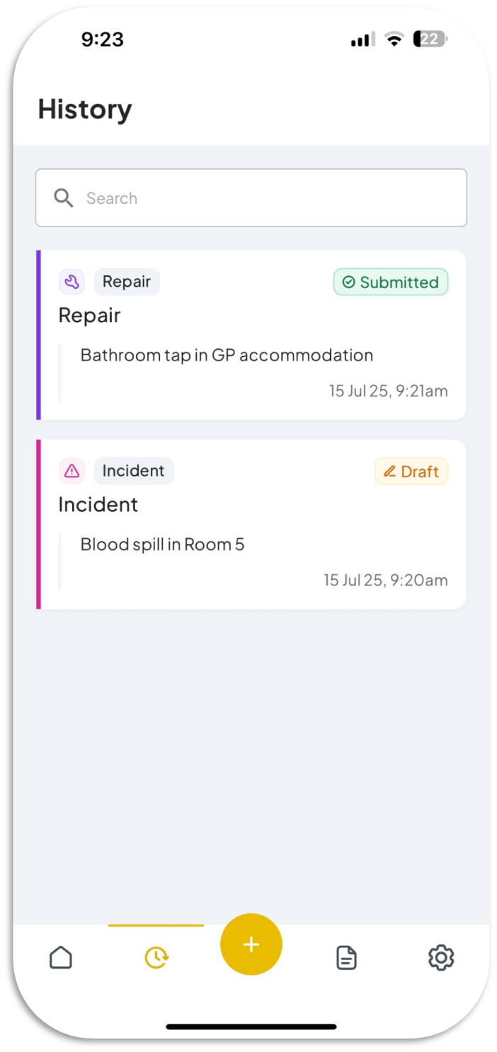 Getting started with Logiqc Mobile