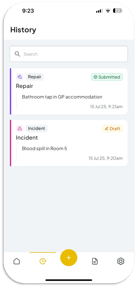 Getting started with Logiqc Mobile