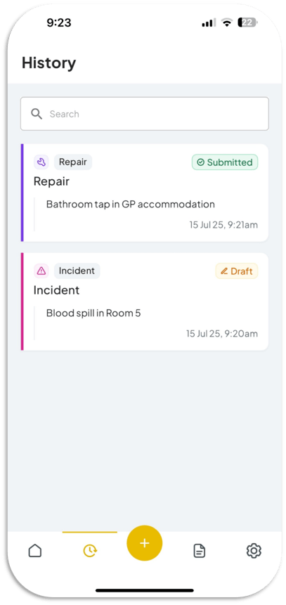 Getting started with Logiqc Mobile