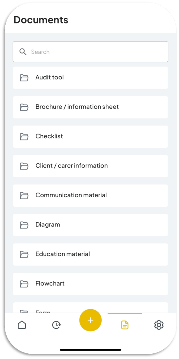 Getting started with Logiqc Mobile