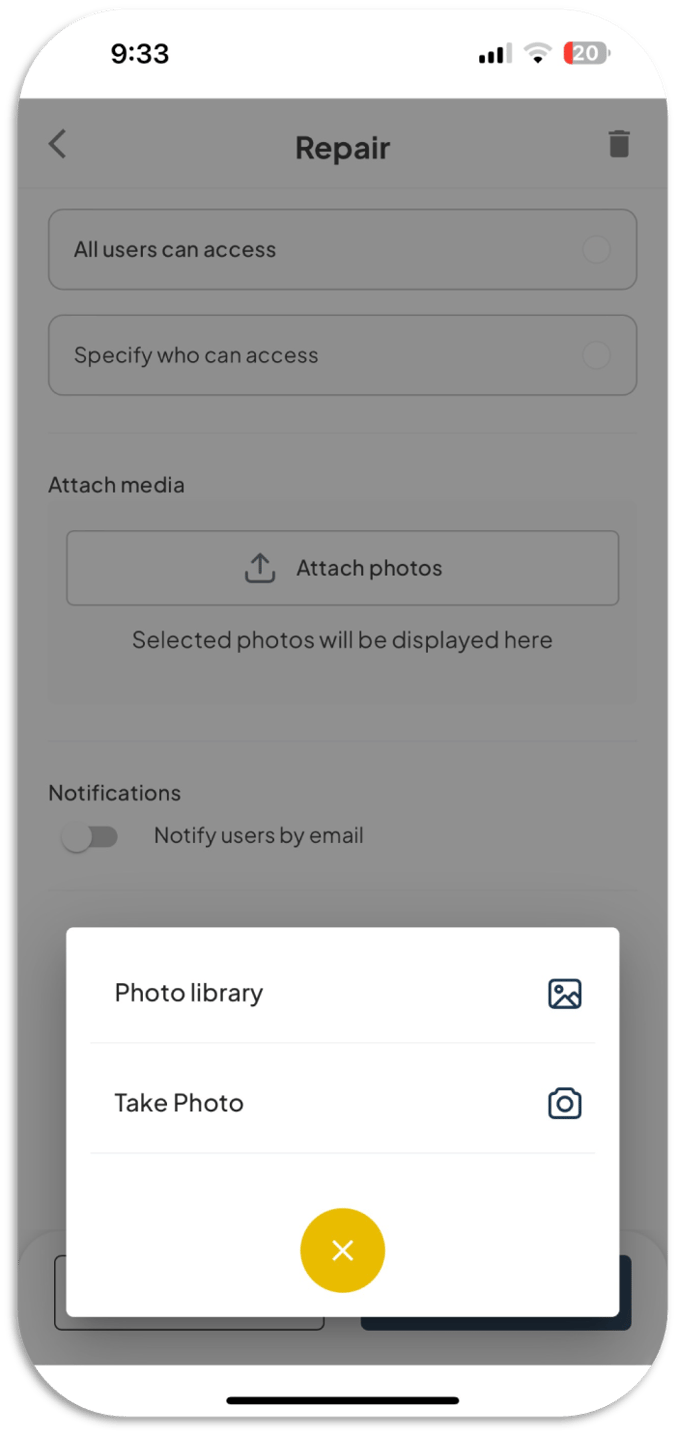Getting started with Logiqc Mobile