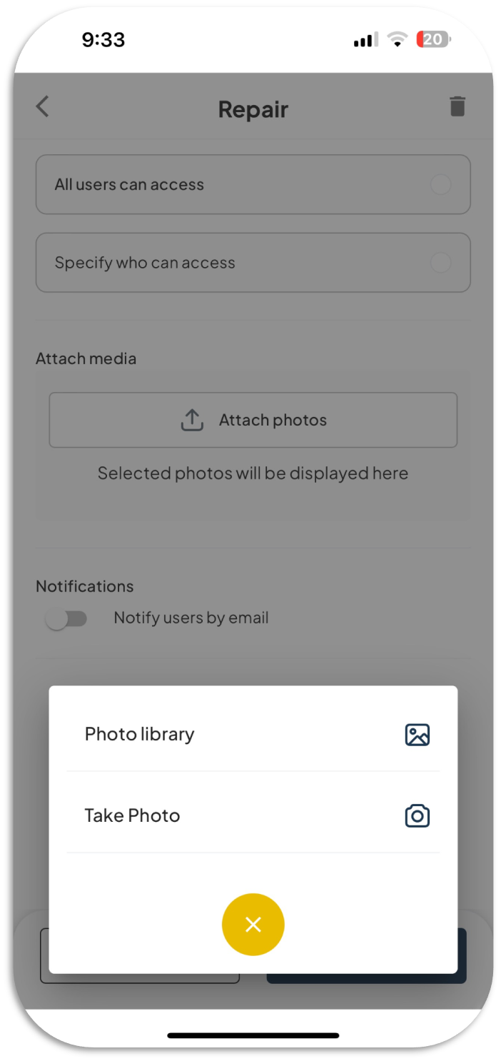 Getting started with Logiqc Mobile