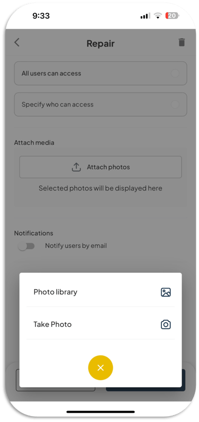 Getting started with Logiqc Mobile
