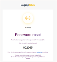 Getting started with Logiqc Mobile