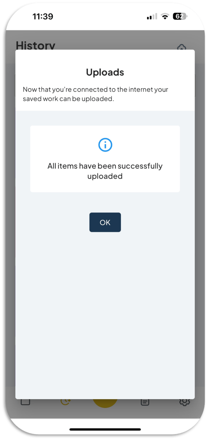 Getting started with Logiqc Mobile