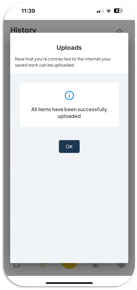 Getting started with Logiqc Mobile