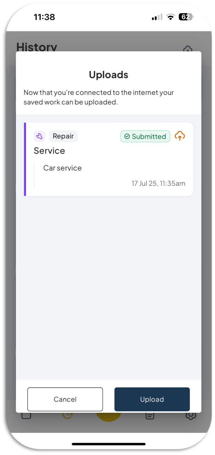 Getting started with Logiqc Mobile
