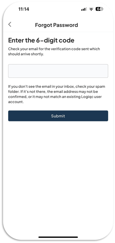 Getting started with Logiqc Mobile