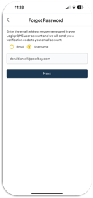 Getting started with Logiqc Mobile