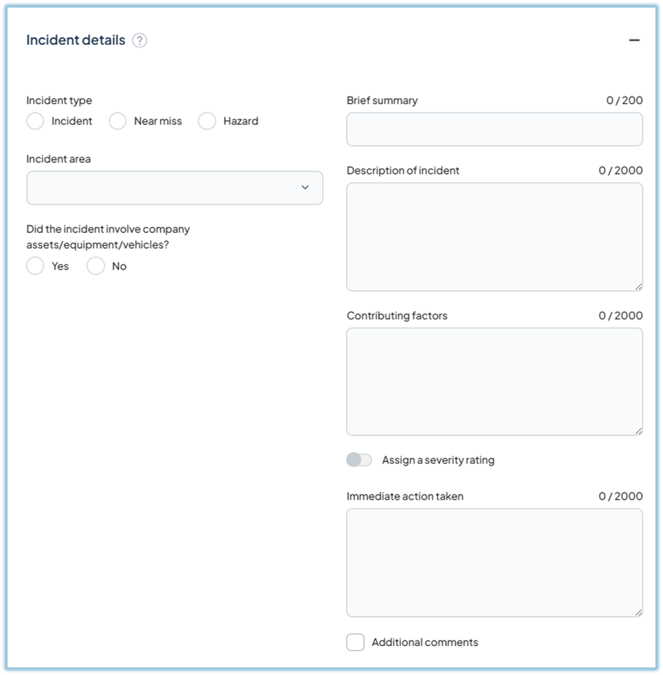 Reporting incidents to the Victorian Health Incident Management System